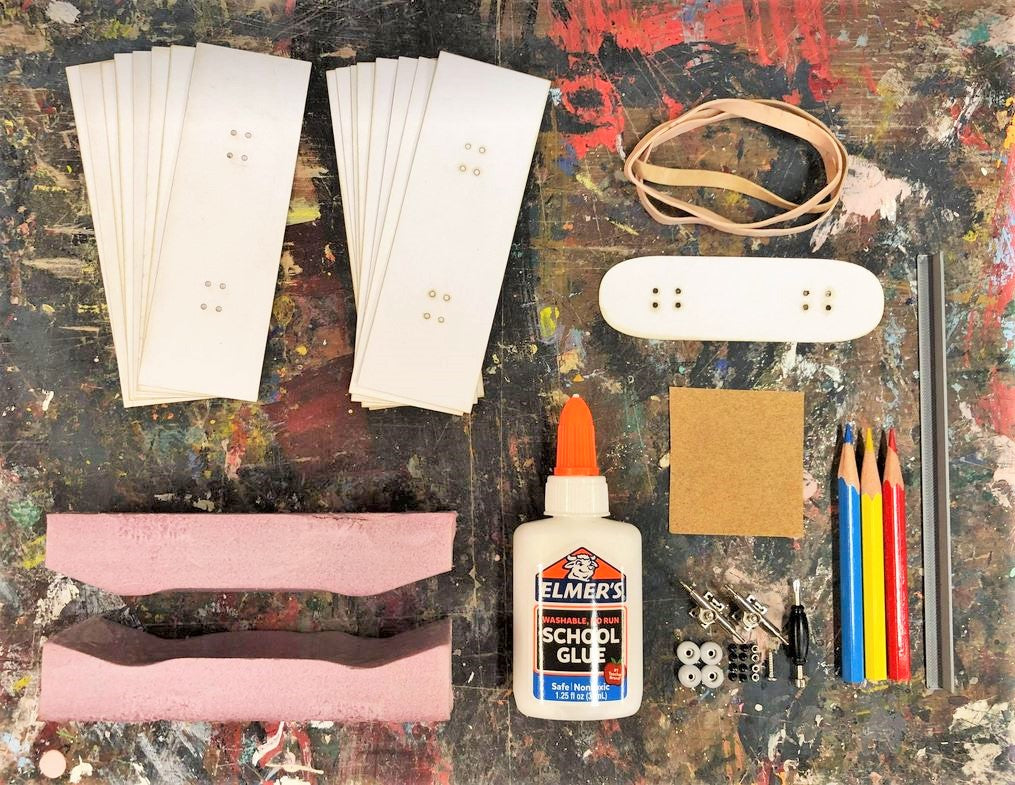 Kits – Open Source Skateboards